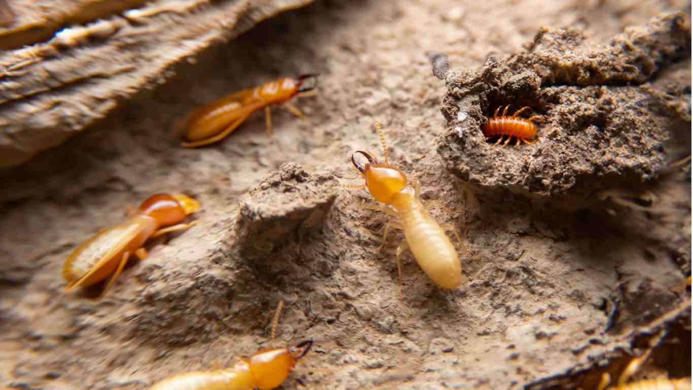 What Do Termites Do to Homes A Detailed Guide