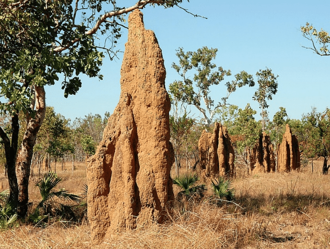 Termites in Sacramento: How to Fix Termite Damage